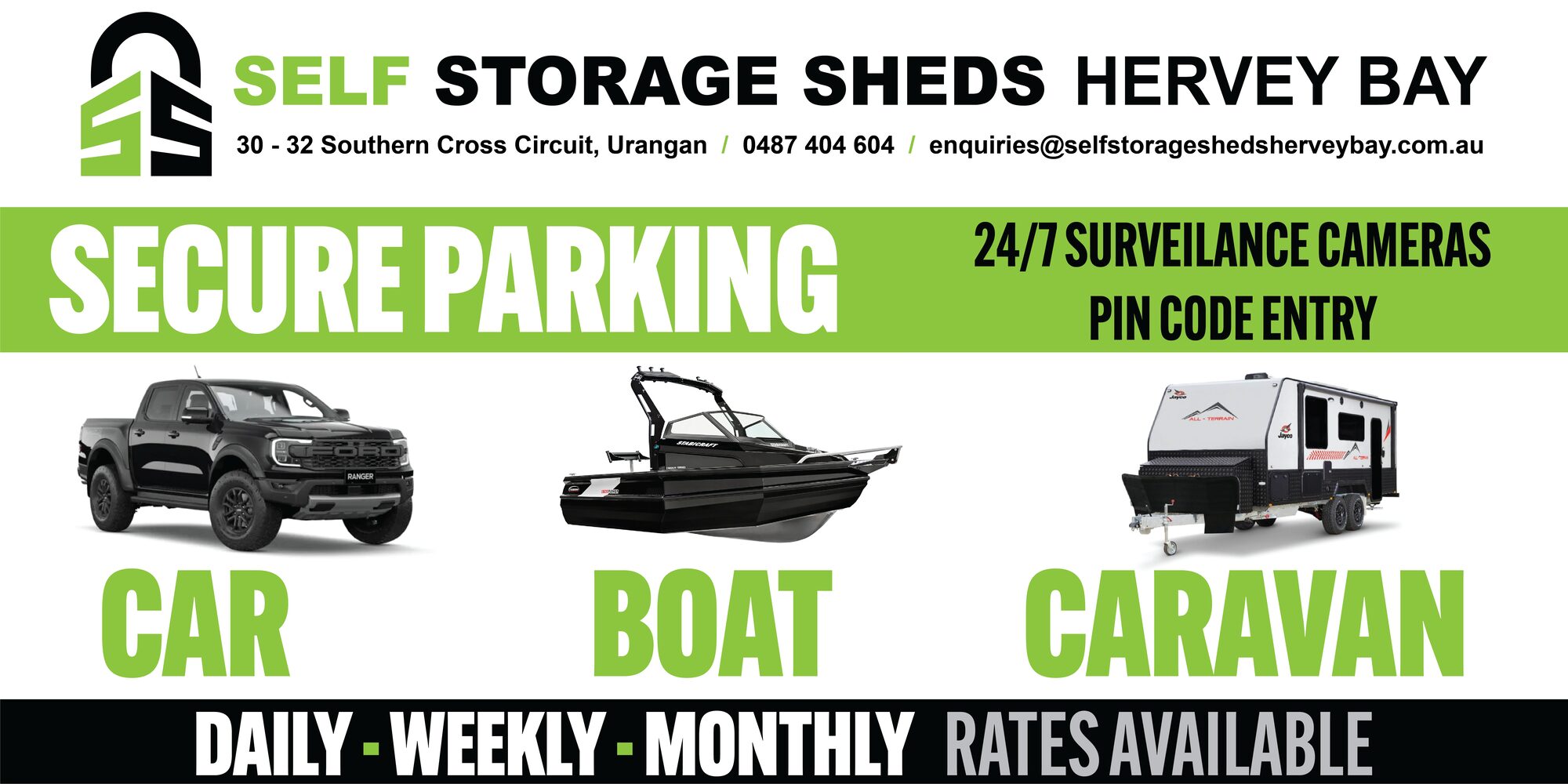 Competitive Prices - Self Storage near Airport