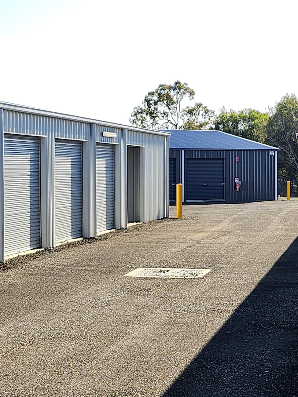 Competitive Prices - Self Storage near Airport